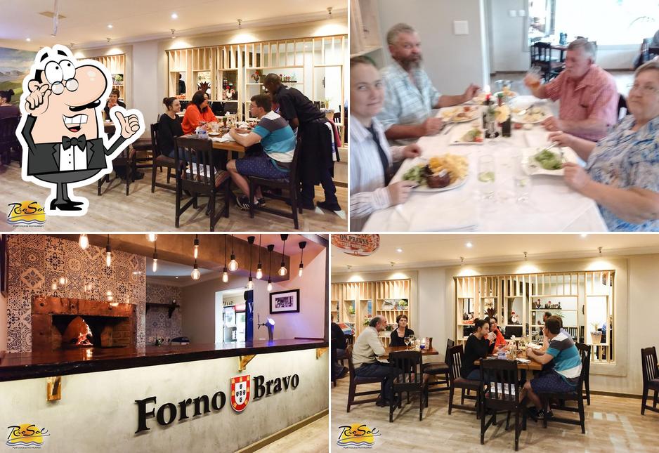 Rio Sol restaurant, Vereeniging - Restaurant reviews