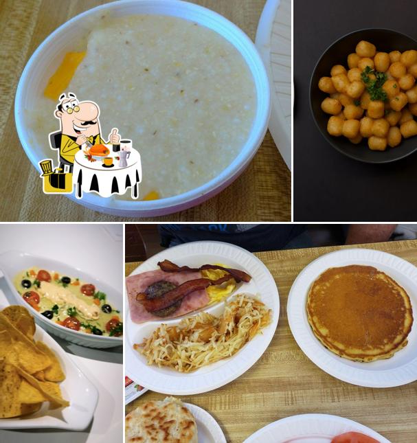 Ron's Restaurant, Monroe - Restaurant menu, prices and reviews
