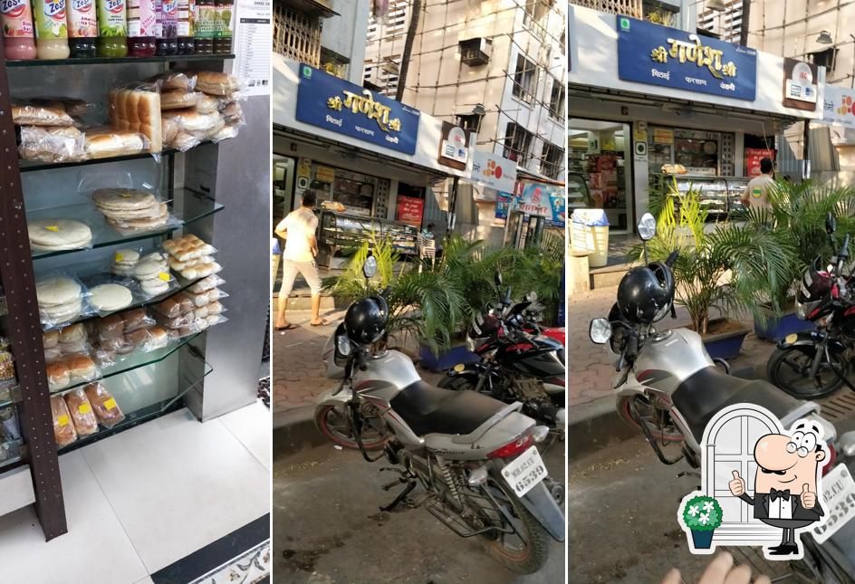 Shree Ganesh Shree Bakery & Farsan, Mumbai - Restaurant menu, prices ...