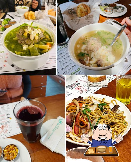 Siete Sopas Lince, Lince - Menú del restaurante, precios y reseñas