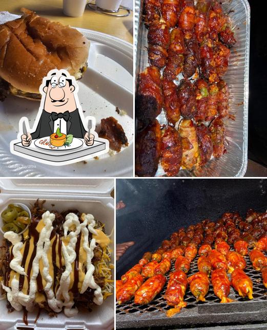 Smoking J's BBQ, Gilmer - Restaurant menu, prices and reviews