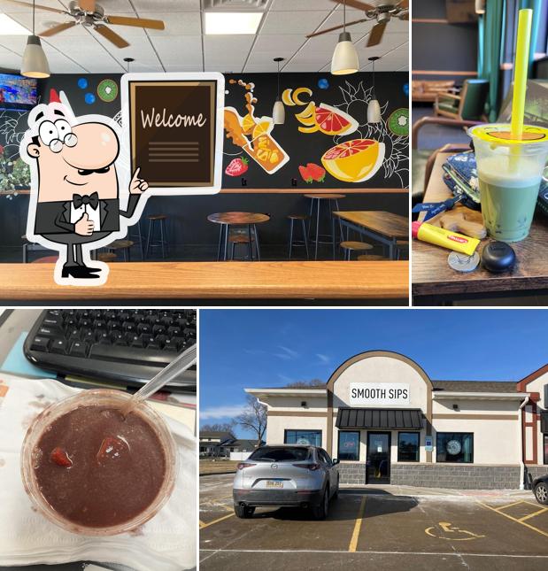 Smooth Sips Cafe in Dunlap - Restaurant menu and reviews