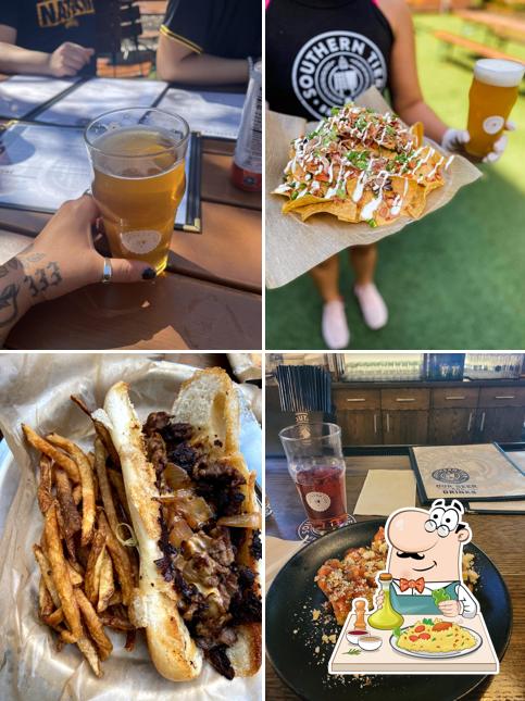 Southern Tier Brewery Pittsburgh in Pittsburgh - Restaurant menu and ...