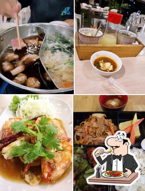 Restaurante Sukhoi Su sukiyaki hotpot., Pak Kret - Opiniones del ...