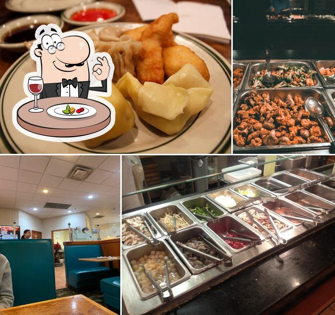 Super Great Wall Buffet, South Portland - Restaurant menu, prices and ...
