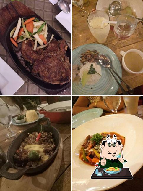 Swagman Australian Outback Cafe, Manila - Restaurant menu, prices and ...