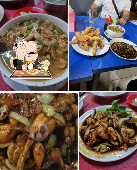 Swike D'Sis Asli Purwodadi, Tangerang del Sur - Menú del restaurante ...