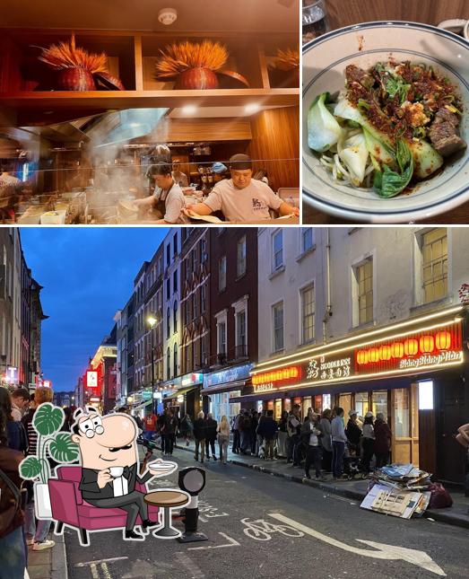 The Noodle Inn, London - Restaurant menu, prices and reviews