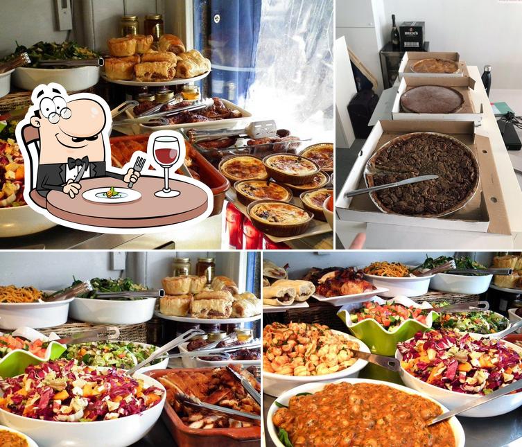 The Pie Man, London, South Kensington - Restaurant menu, prices and reviews