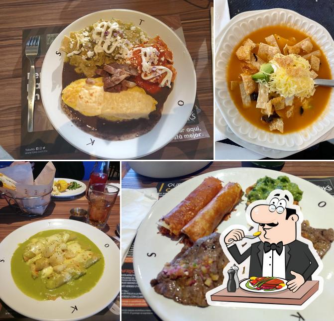 Toks restaurant, Mexico City, Av Observatorio 457 - Restaurant reviews