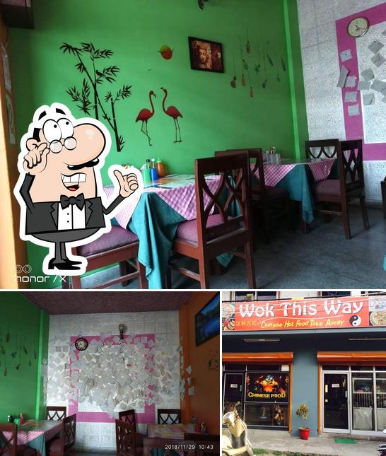 WoK ThIs WaY, Dehradun, Nimbuwala Road - Restaurant reviews