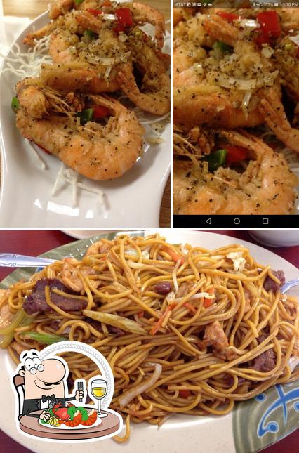 rice house, 711 W Kearney St in Springfield - Restaurant menu and reviews