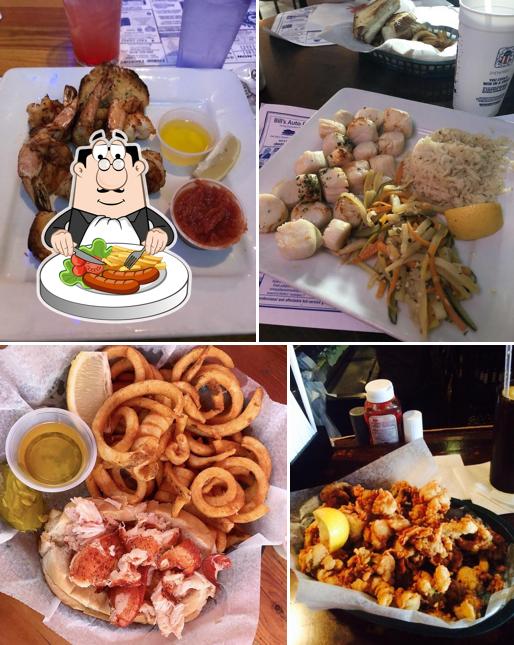 Sam The Clam Pub & Grub in Cheshire - Restaurant menu and reviews