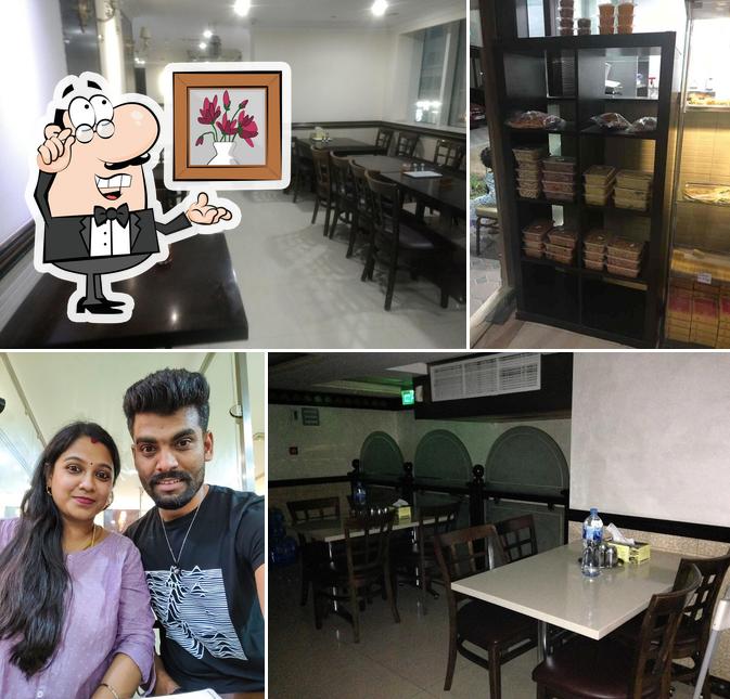 Sangeetha Vegetarian Restaurant, Abu Dhabi, Shabiya 9 - Restaurant reviews
