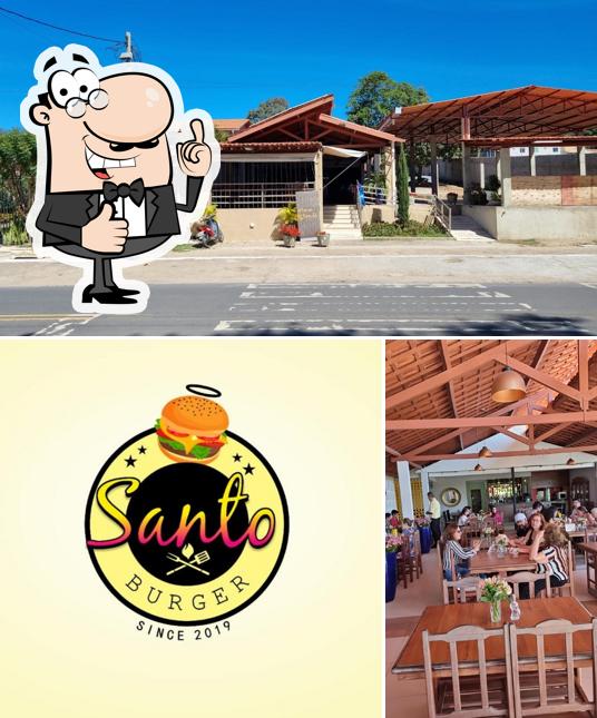Santo Burger - Menu do restaurante, preços e opiniões