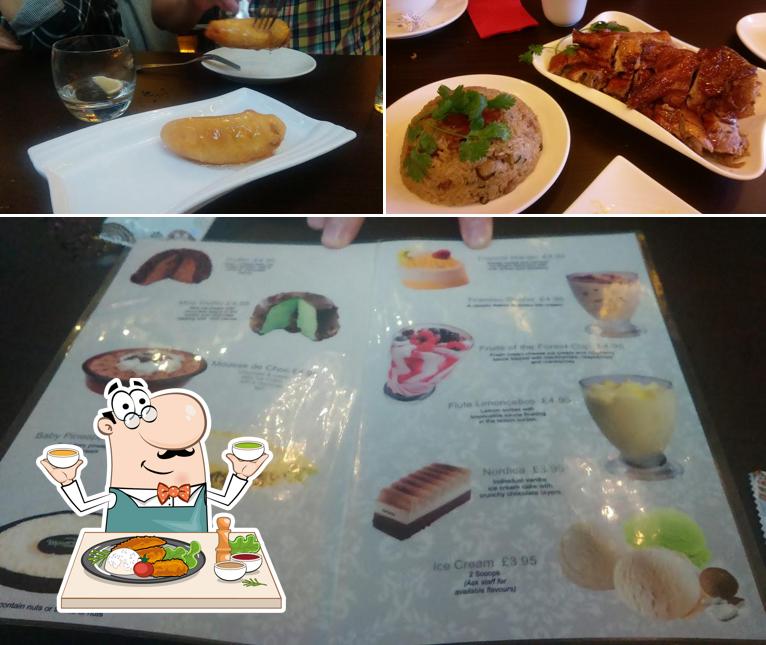 Shanghai 1814 Restaurant, Southampton - Restaurant menu, prices and reviews