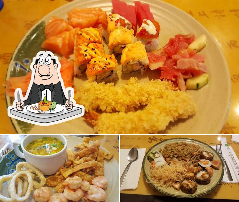 Shinju Japanese Buffet, Coral Springs - Restaurant menu, prices and reviews