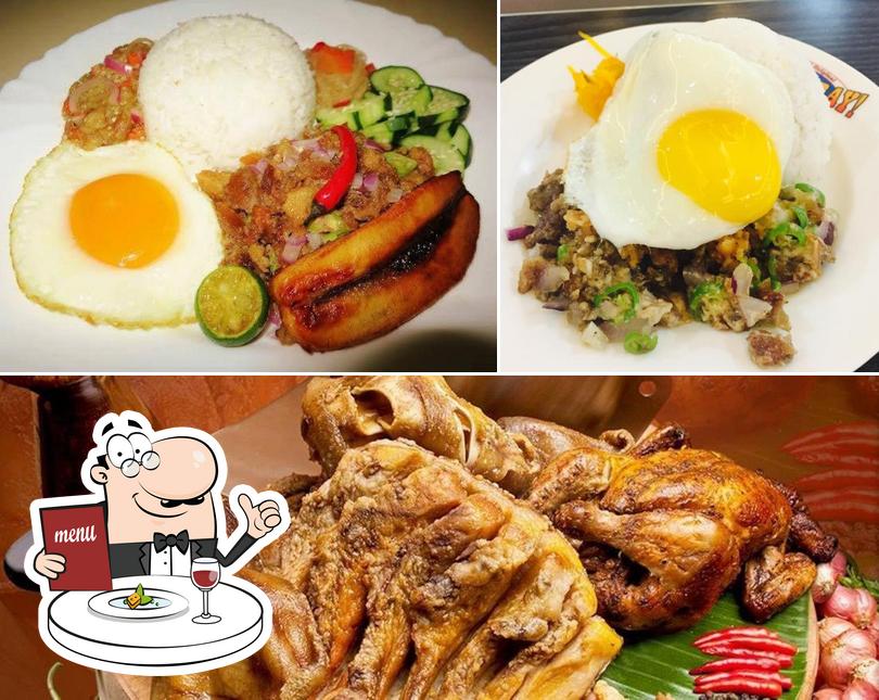 Sisig Hooray restaurant, Mandaluyong, SM Hypermarket - Restaurant menu ...
