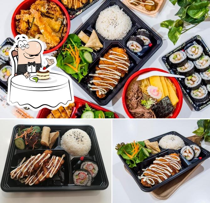 Sushiwa in Thornlie - Restaurant reviews