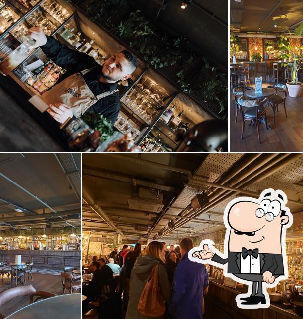 The Botanist Worcester, Worcester - Restaurant menu, prices and reviews