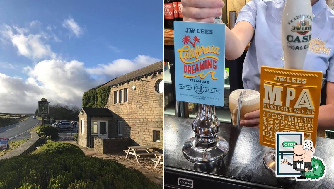 The Huntsman Inn, Holmfirth - Restaurant menu, prices and reviews