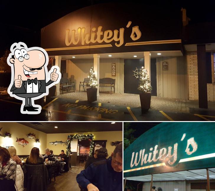 Whitey's Restaurant & Take Out, Davison - Restaurant menu, prices and ...