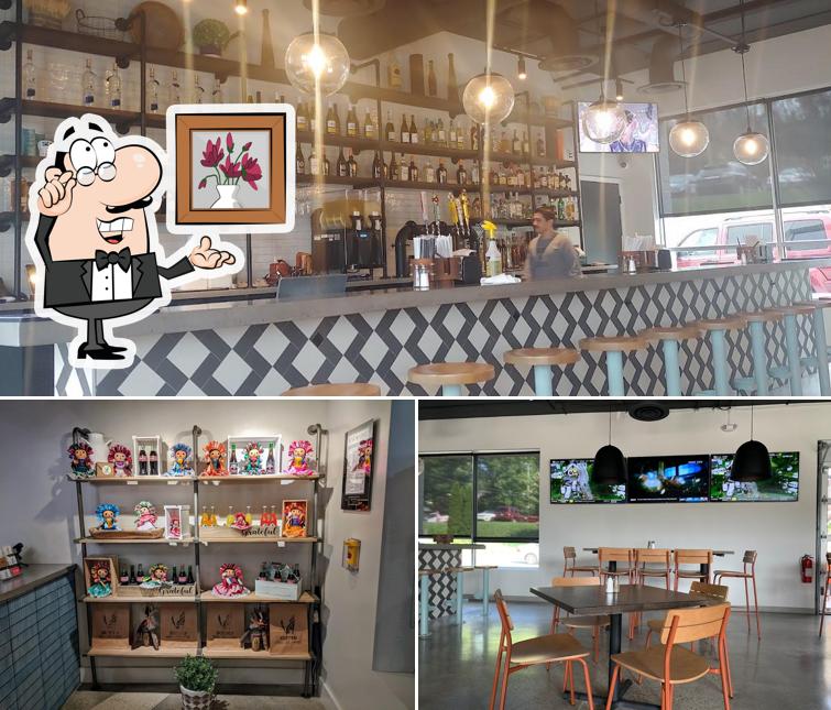 Zalate Taqueria, Knoxville - Restaurant menu, prices and reviews