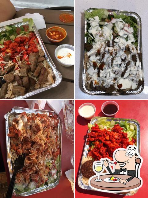 DCG - District Chicken & Gyro in Washington - Restaurant menu and reviews