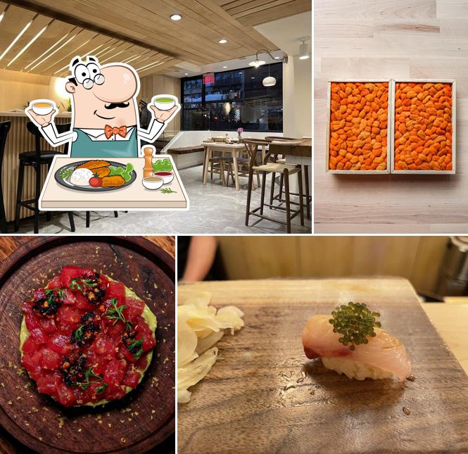 Moko, New York City, Astor Place - Restaurant menu, prices and reviews