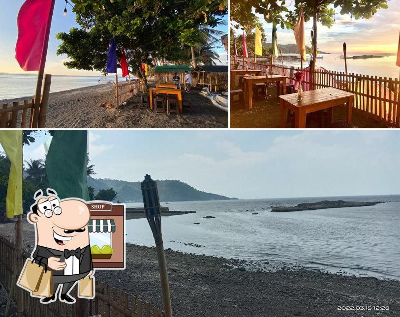 Sunset RestoBar & Cafe, San Luis, San Luis - Restaurant menu and reviews