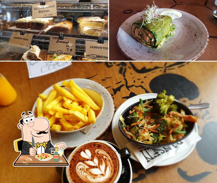 Bunsen, Christchurch - Restaurant menu, prices and reviews