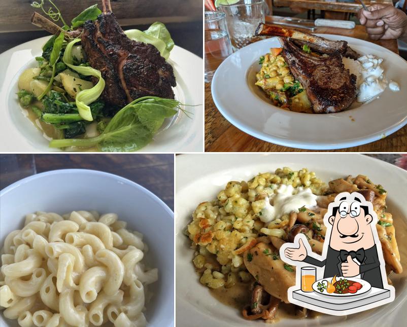 Silver Star Cafe, Park City - Restaurant menu, prices and reviews