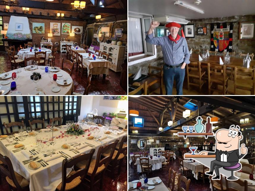 Abarka in Hondarribia - Restaurant reviews