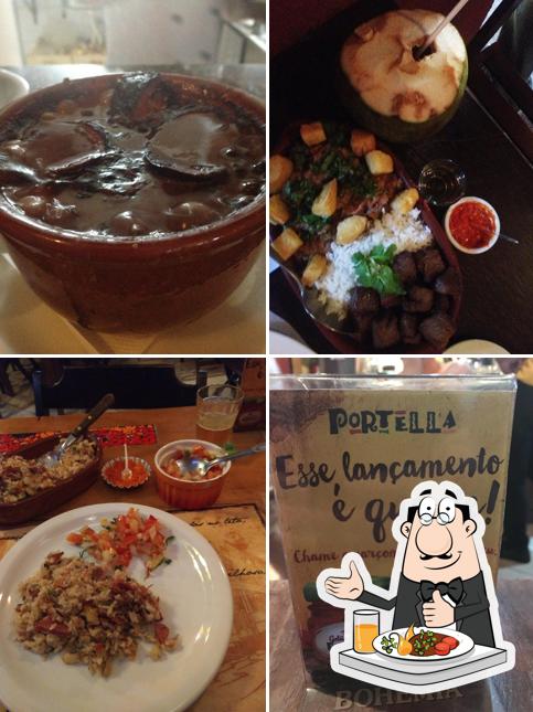 Portella Bar, São Paulo - Menu do restaurante, preços e opiniões