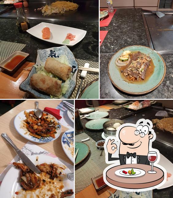 Restaurante Go, Madrid - Restaurant menu, prices and reviews