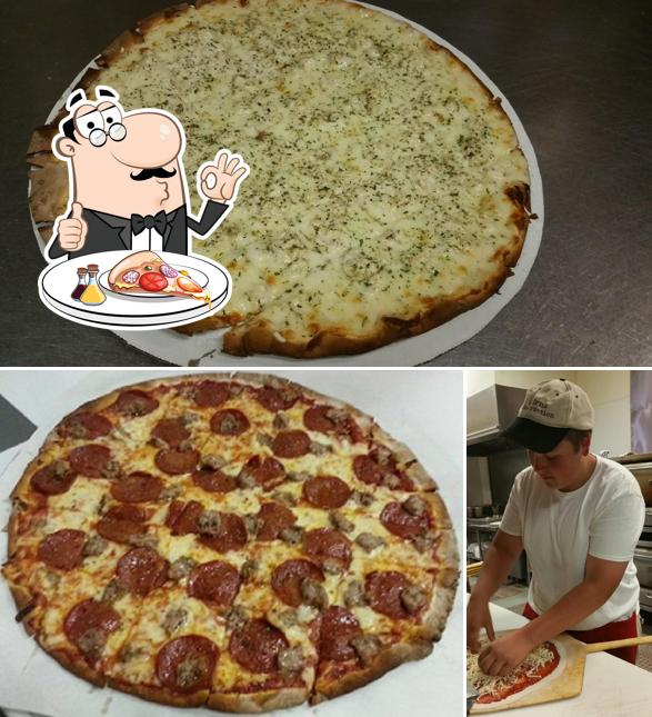 Bernie's Pizzeria, Racine - Restaurant menu, prices and reviews
