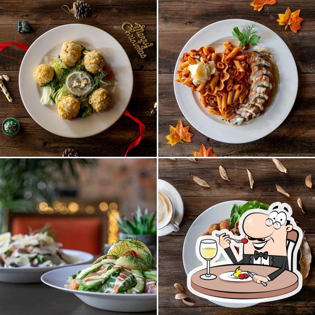 Topaz, Sheikh Zayed City - Restaurant menu, prices and reviews