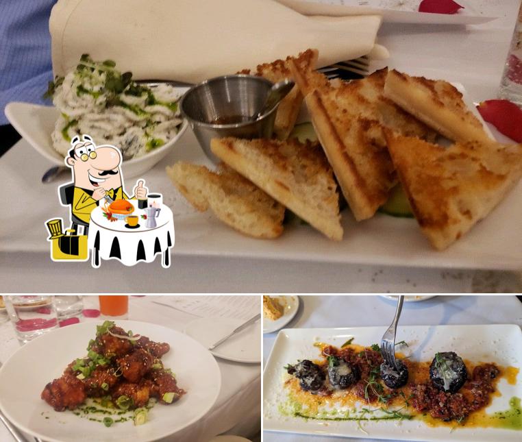 ANYA, 49 CT-193 in Thompson - Restaurant reviews