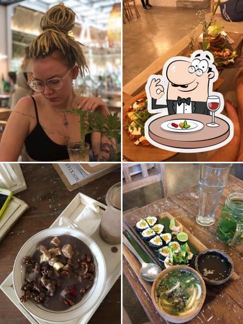 Alchemy Bali, Ubud - Restaurant menu, prices and reviews