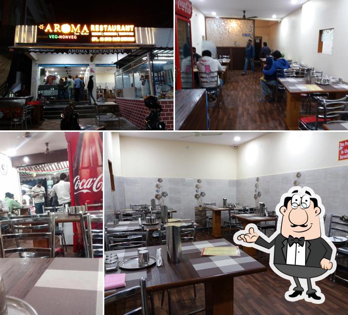 Aroma Restaurant, Hyderabad - Restaurant menu, prices and reviews