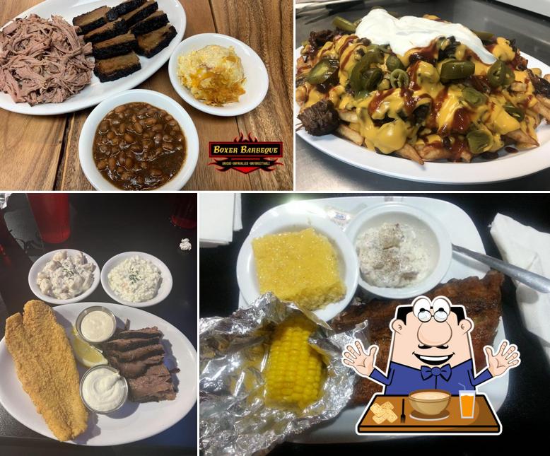 Boxer Barbeque, Council Bluffs - Restaurant menu, prices and reviews