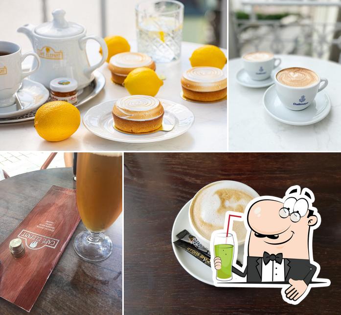 Café Elefant, Karlovy Vary - Carta del restaurante y opiniones