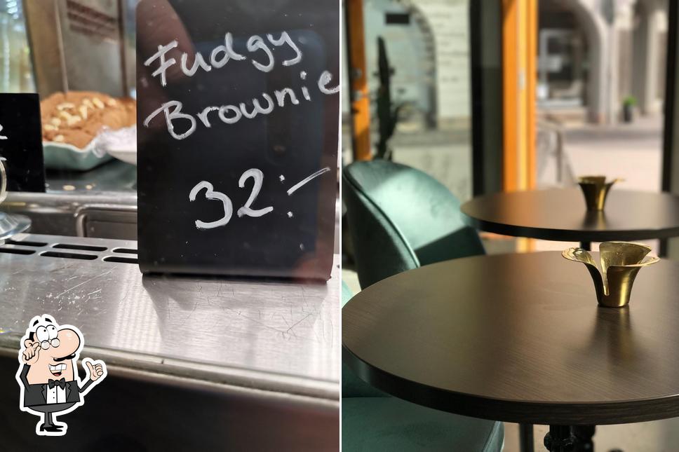 Helsingborgs Surdegsbageri AB cafe, Helsingborg - Restaurant menu and ...