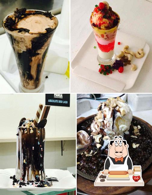 The Lassi Bar, Bengaluru - Restaurant menu and reviews