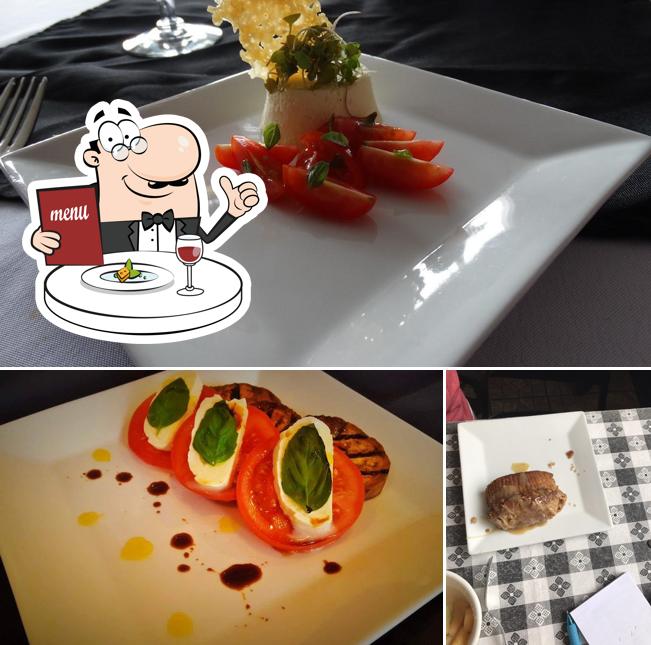 Capone's Italian Cuisine, Lancaster - Restaurant menu, prices and reviews