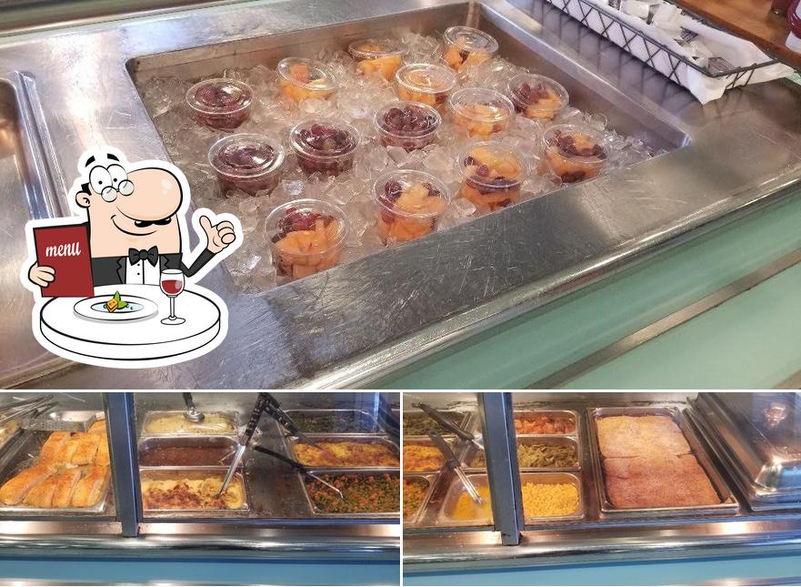 Commerce Cafe, Montgomery - Restaurant menu, prices and reviews