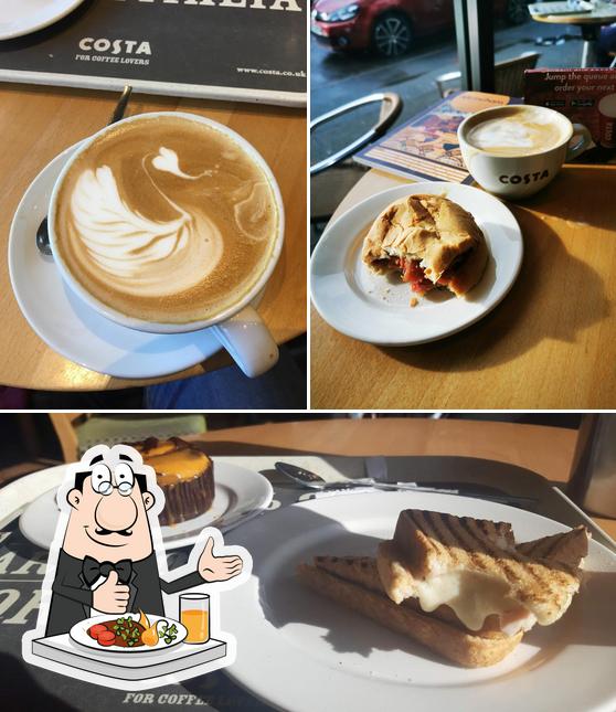 Costa Coffee, Paul House, 363 363a Stockport Rd in Timperley ...