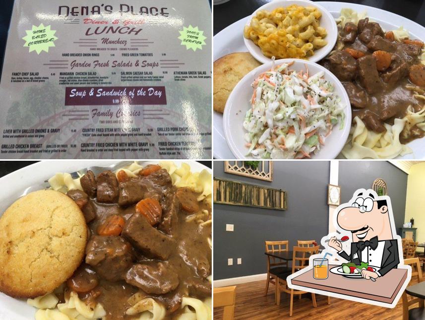 Dena's Place, Lakeland - Restaurant menu, prices and reviews