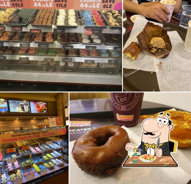 Dunkin Donuts cafe, Sheikh Zayed City, Mall Of Arabia - Restaurant reviews