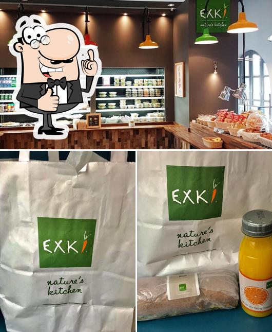 EXKi pub & bar, Paris, Rue de Dunkerque - Restaurant menu and reviews